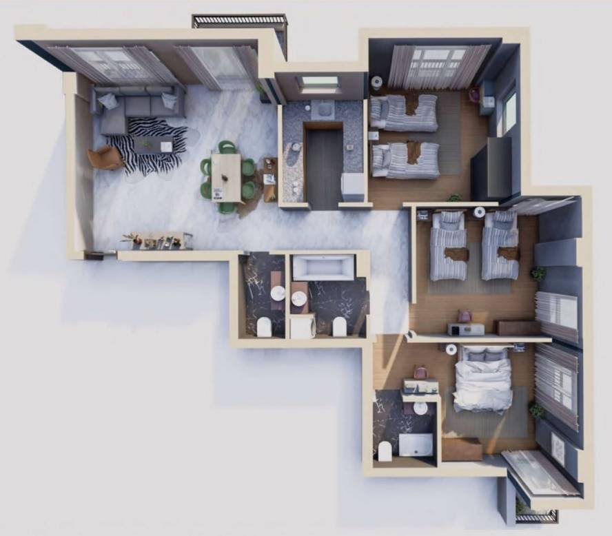 Ramatan Compound اميز لوكيشن في الR8 ا - 497661