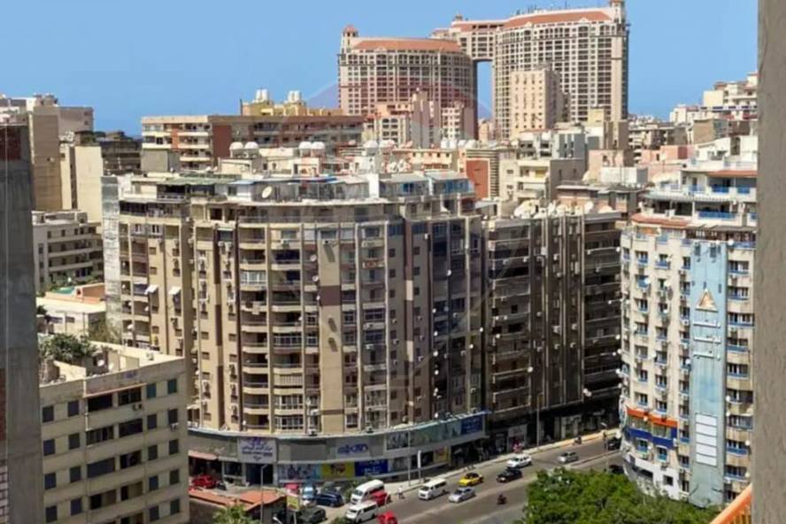 شقة للبيع 100 متر جليم خطوات من ش أبو قير - 511795